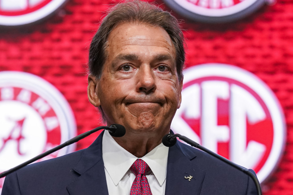 The Leadership Secrets of Nick Saban Archives - Front Office Sports
