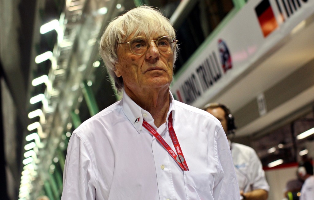 Q&A: NASCAR Team Co-Owner Jeff Dickerson Talks Season Finale 500