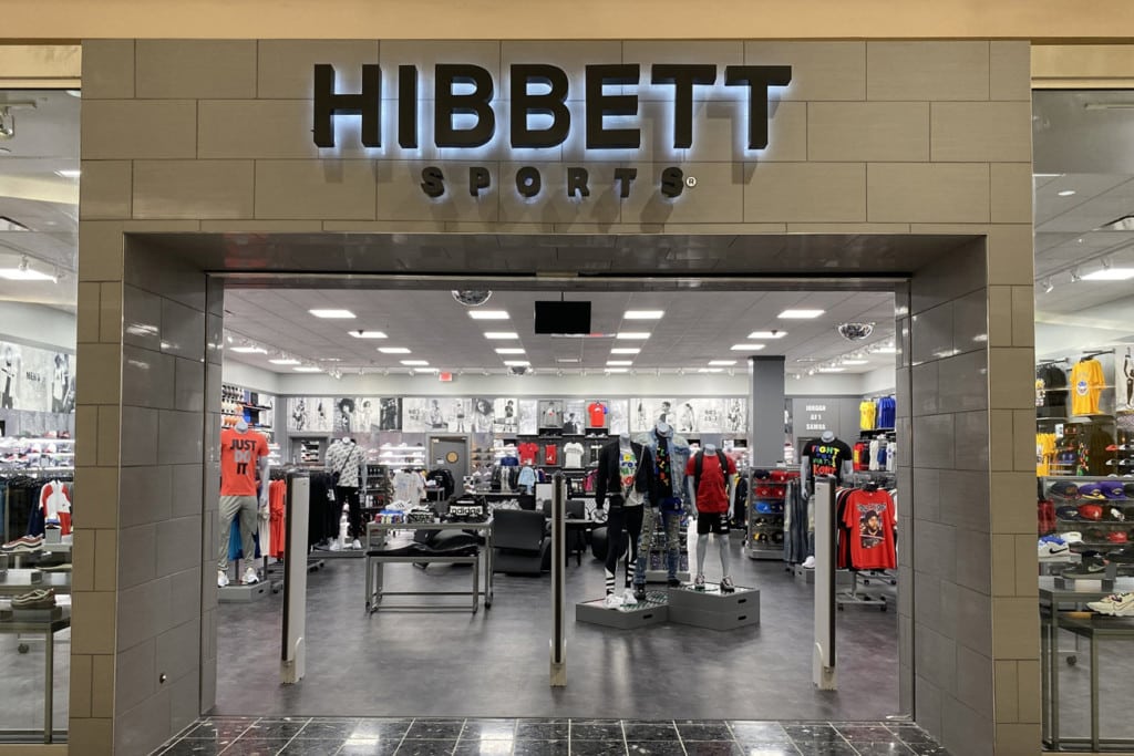 Hibbett Scores Record $1.7B in Sales