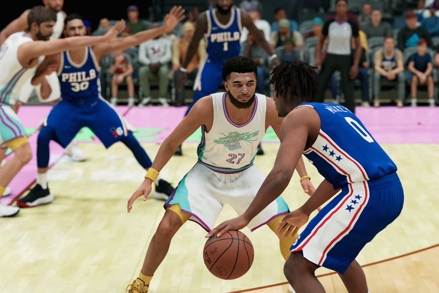 'NBA 2K' Owner Posts $1.4B Quarter, Downgrades Outlook