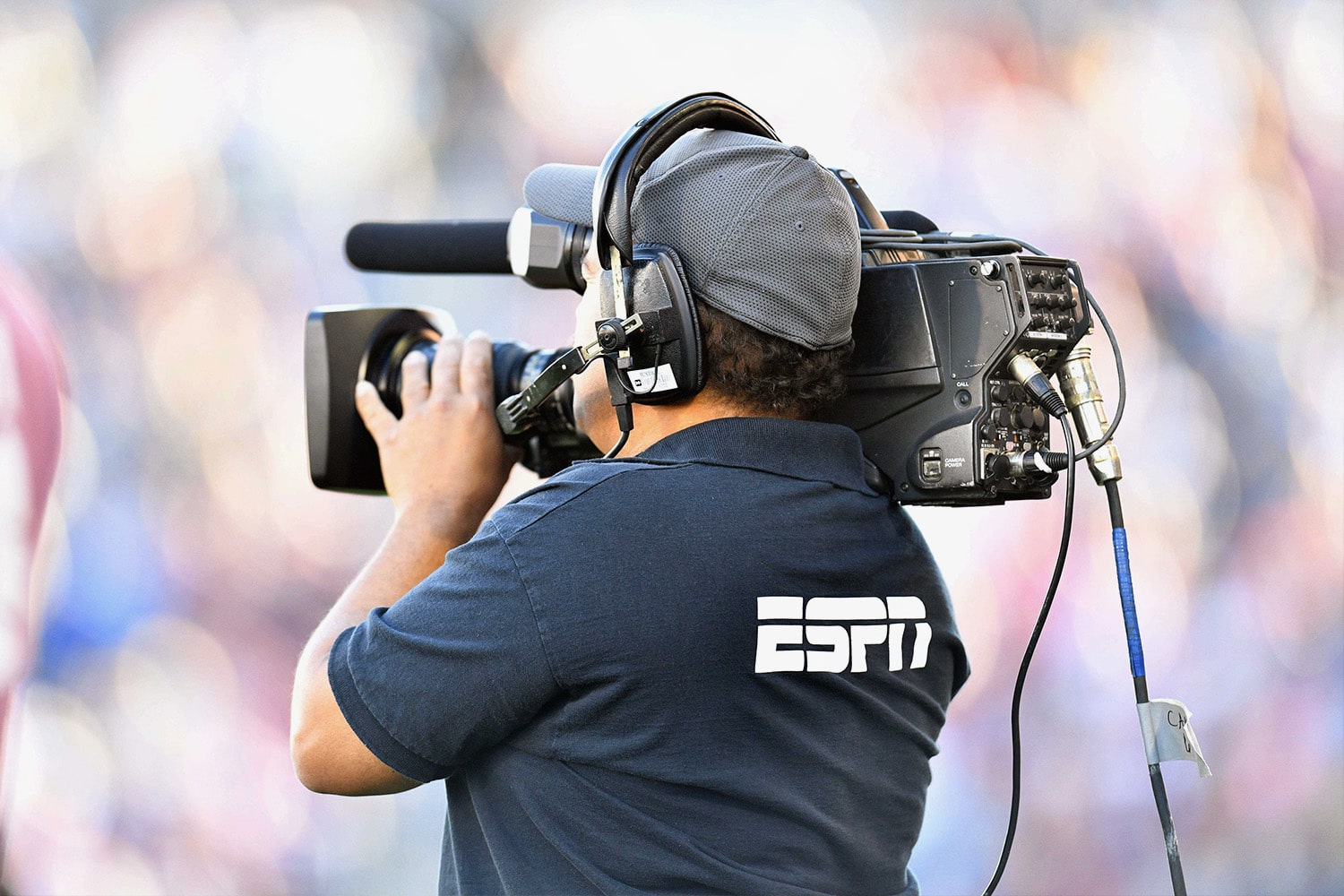 Disney's Iger Touts 'Significant' Interest In ESPN