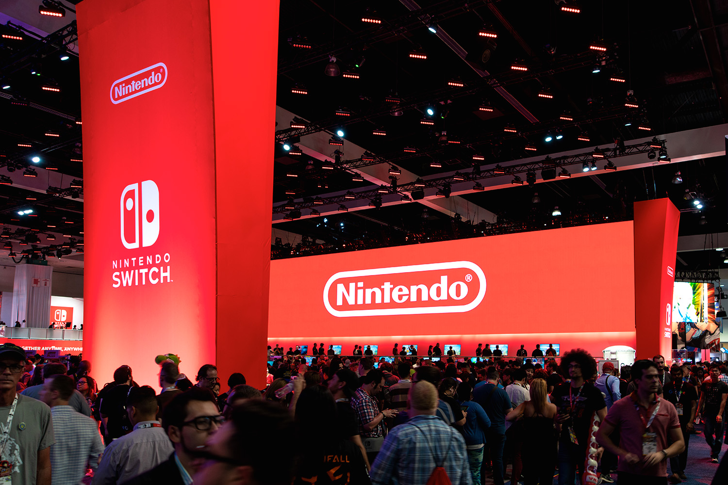 Nintendo Profits Underwhelm, Switch Sales Decline