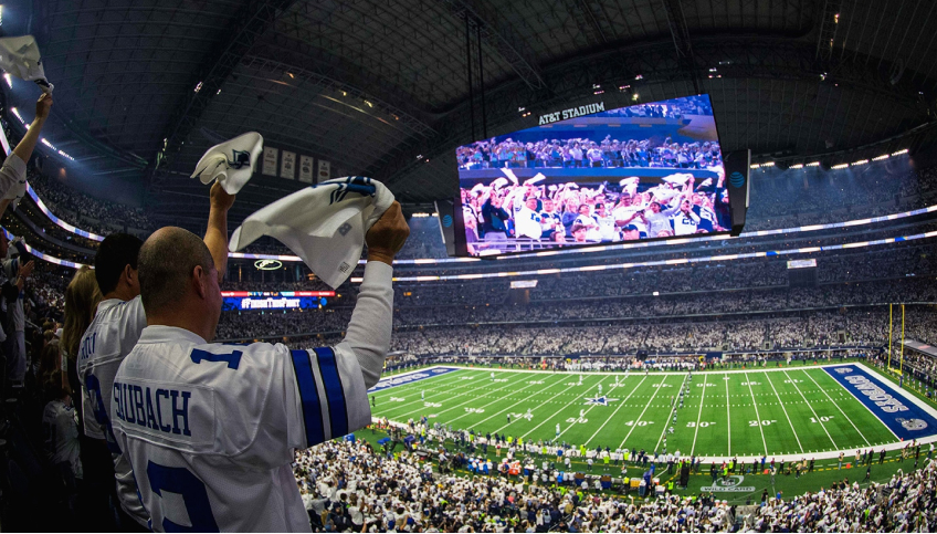 How to Improve the Fan Experience at the Stadium and Online - Front ...