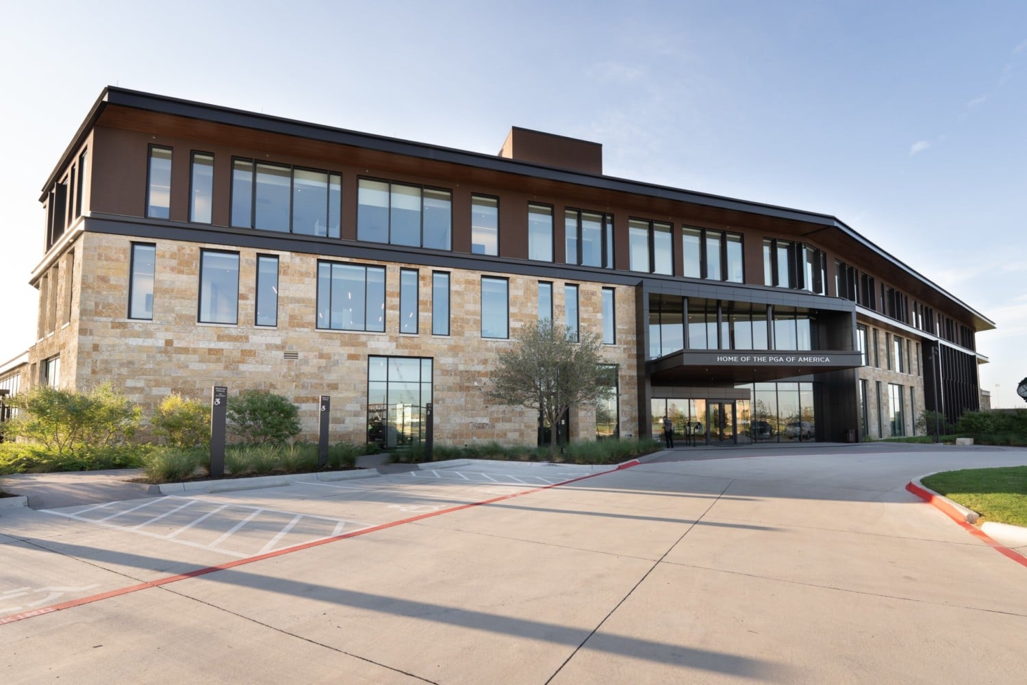 PGA of America Opens New $550M ‘Home’ in Frisco