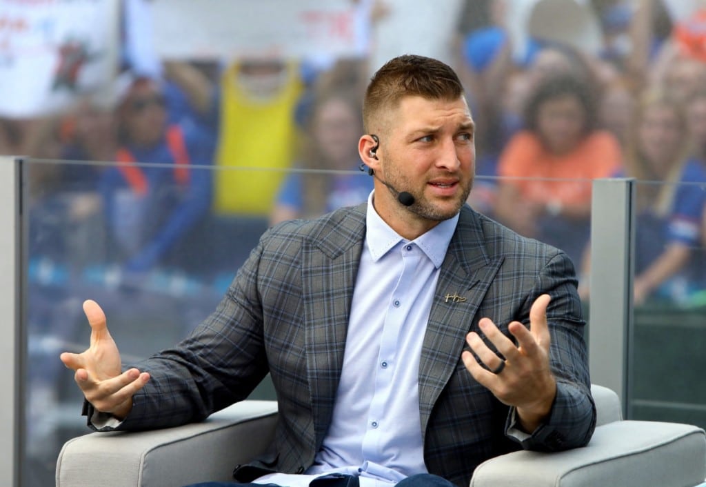 Tim Tebow Part of Group Bringing Pro Soccer to Jacksonville