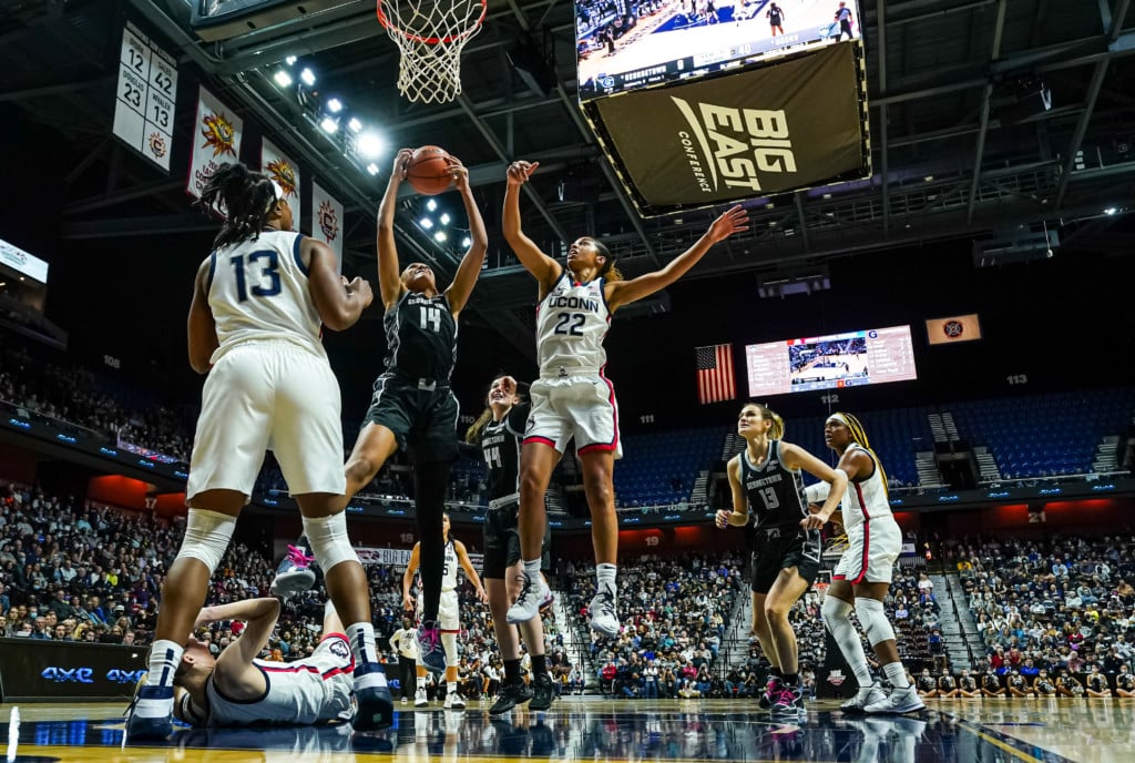 Women Now Make Up One-Third Of NBA Audience