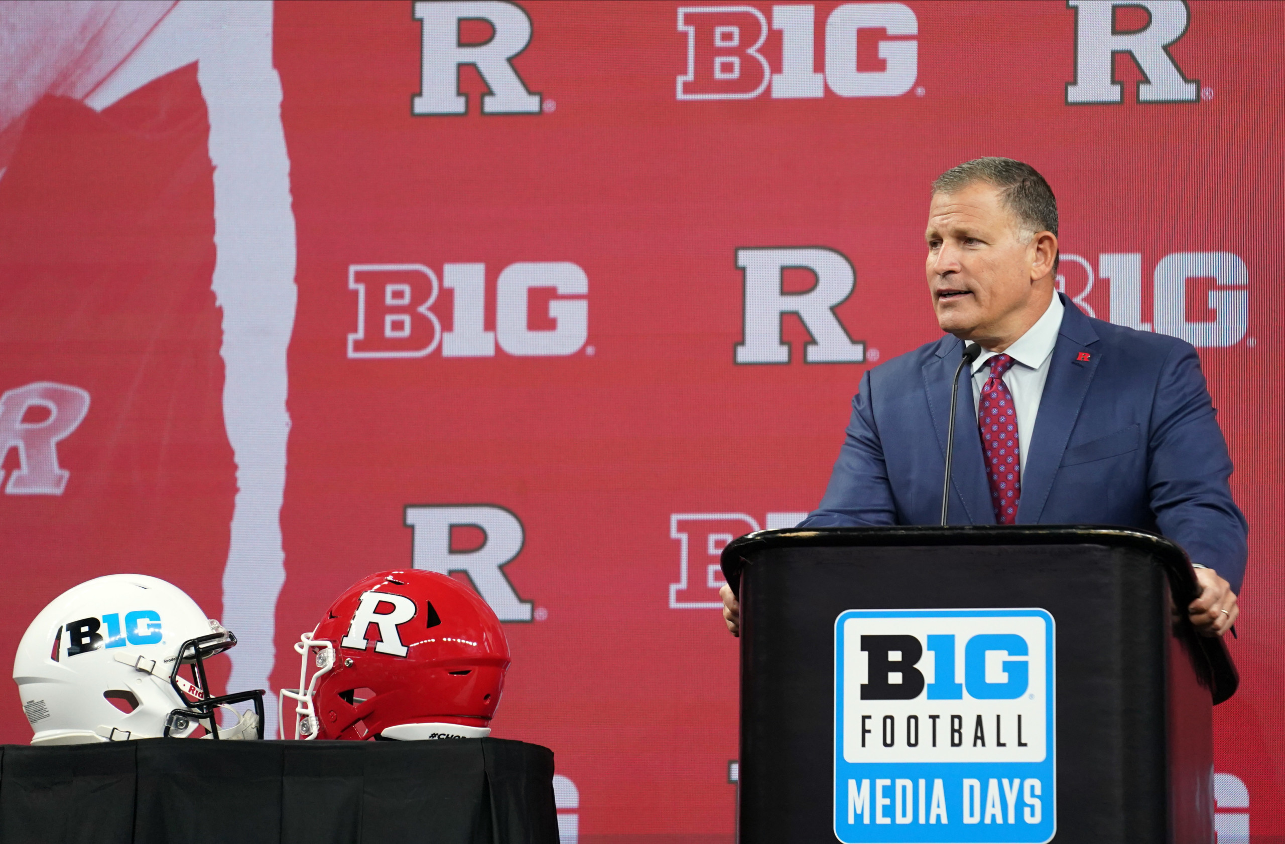 Rutgers FB Coach Says He’ll Lose Recruits Without 'Millions' in NIL