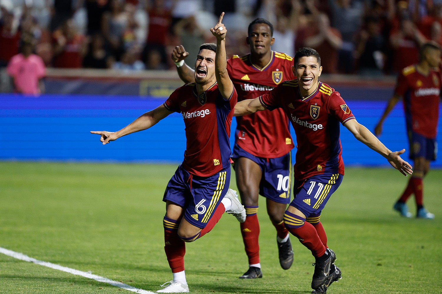 Real Salt Lake Inks Major Stadium Naming Rights Deal