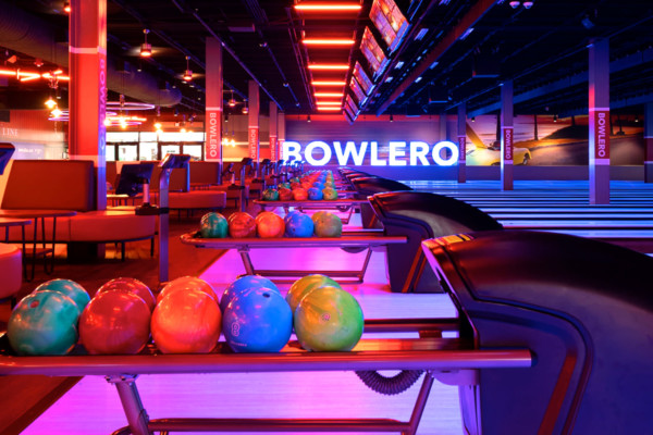 Bowlero Posts Record $1B in Revenue