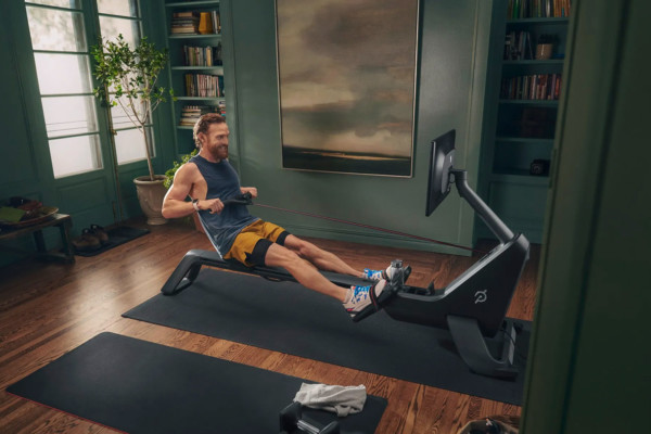 Peloton Unveils Highly Anticipated Rowing Machine