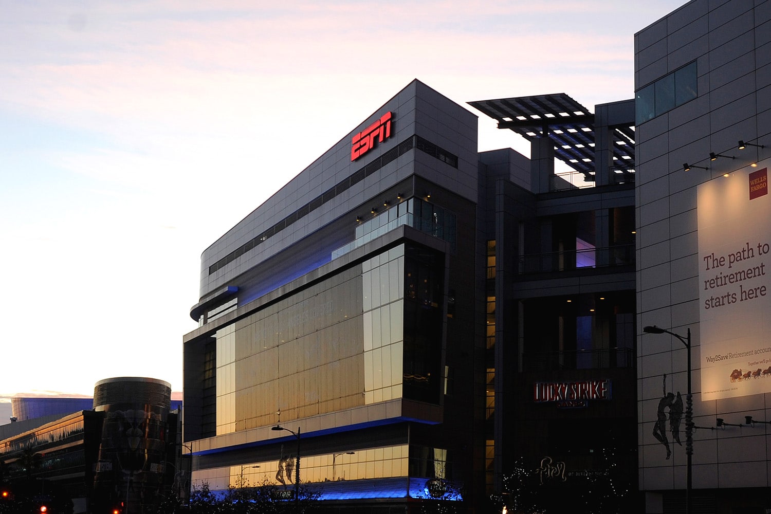 ESPN Teases Vision for Its Biggest Bet: 2025’s ‘Flagship’ Platform ...