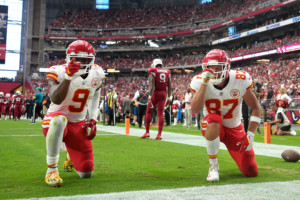 NFL Sees Huge Viewership Heading into Amazon's 'TNF' Debut