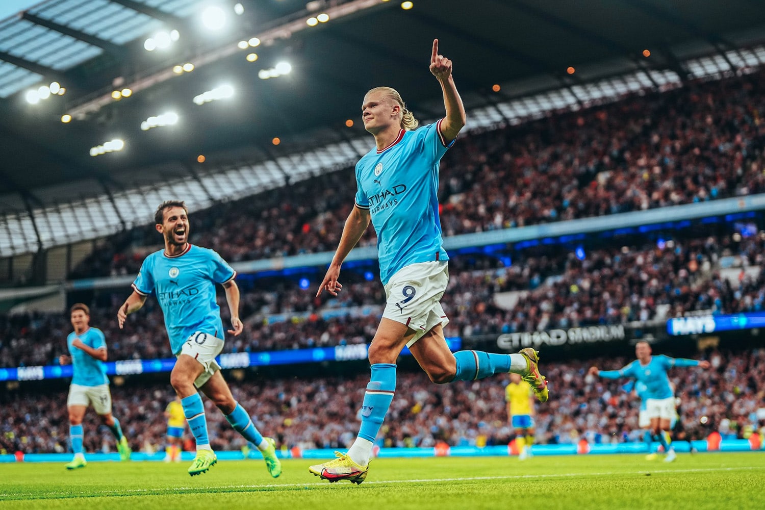Silver Lake Increases Stake in Manchester City Owner