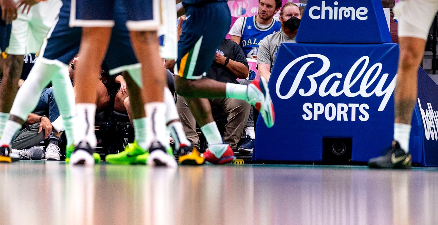 DSG’s Reorg Could Put NBA Teams’ Local TV Deals at Risk