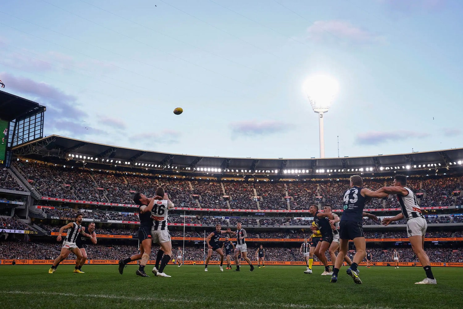 AFL Strikes Historic $3.05B Media Rights Deal
