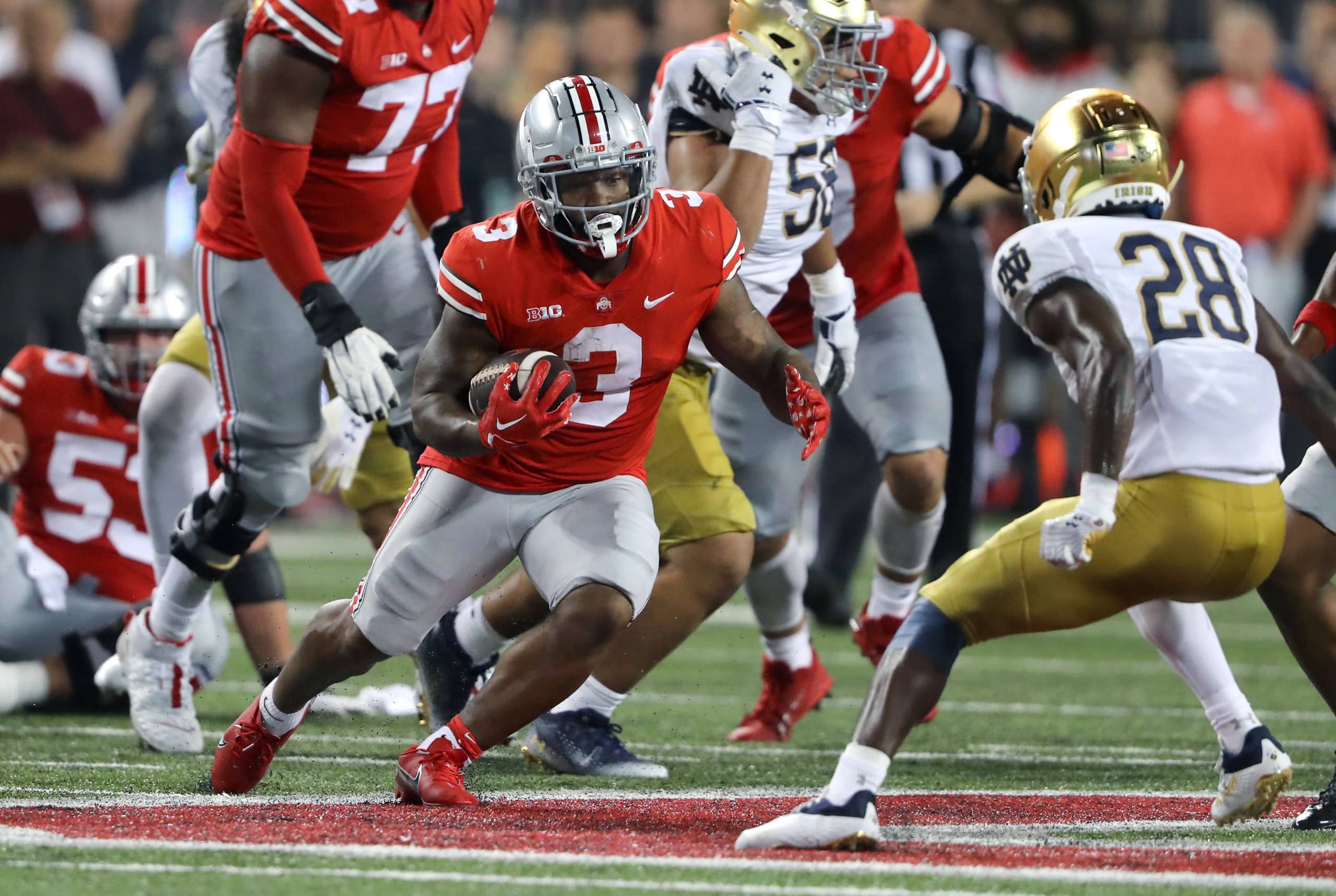 CFB Week 1 Viewership Sets Multiple Milestones