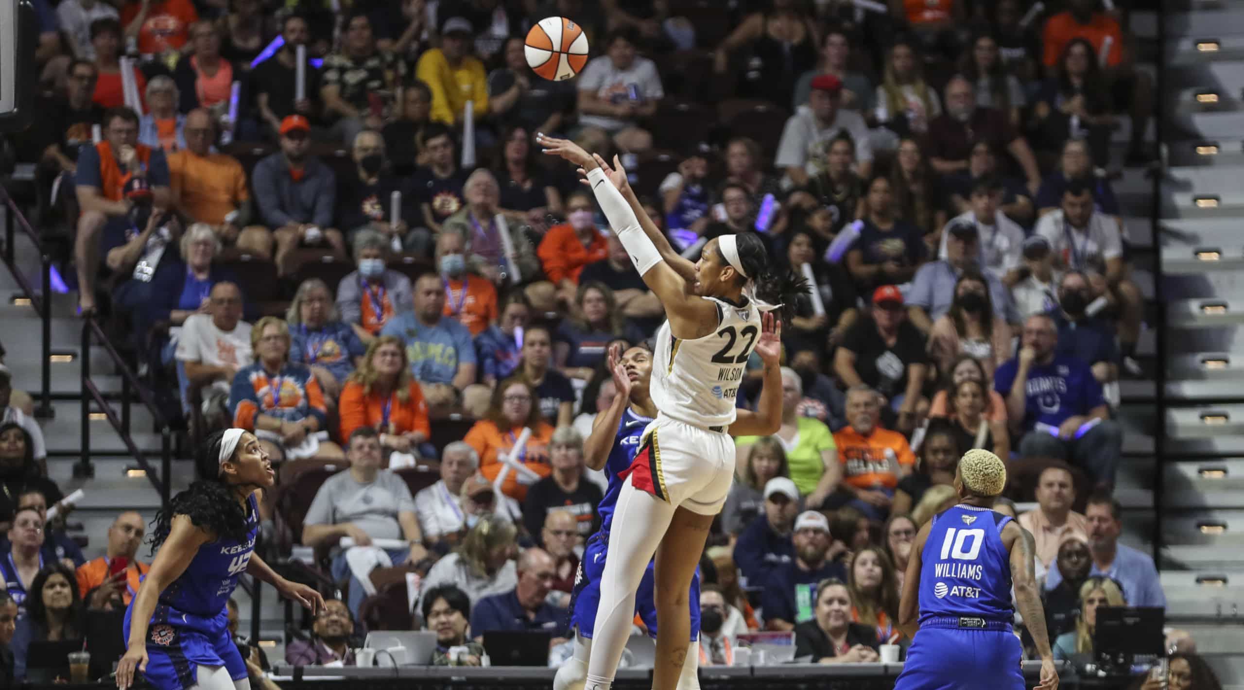 WNBA’s 26th Season Sees Multiple Milestones on ESPN Networks