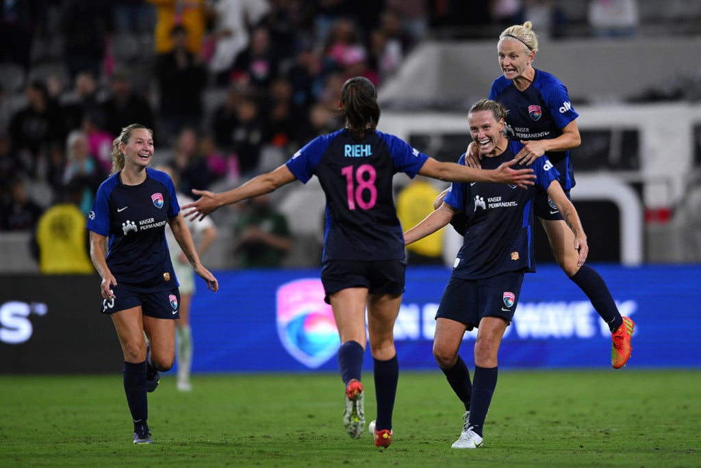 NWSL Playoff Attendance Record Broken Twice in One Day