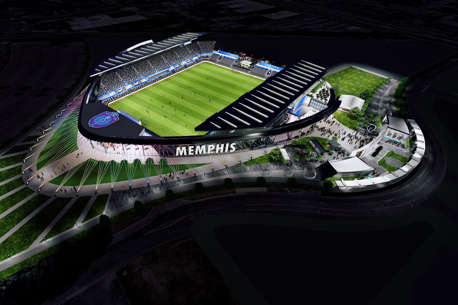 Memphis' $684M Plan to Keep Sports Teams