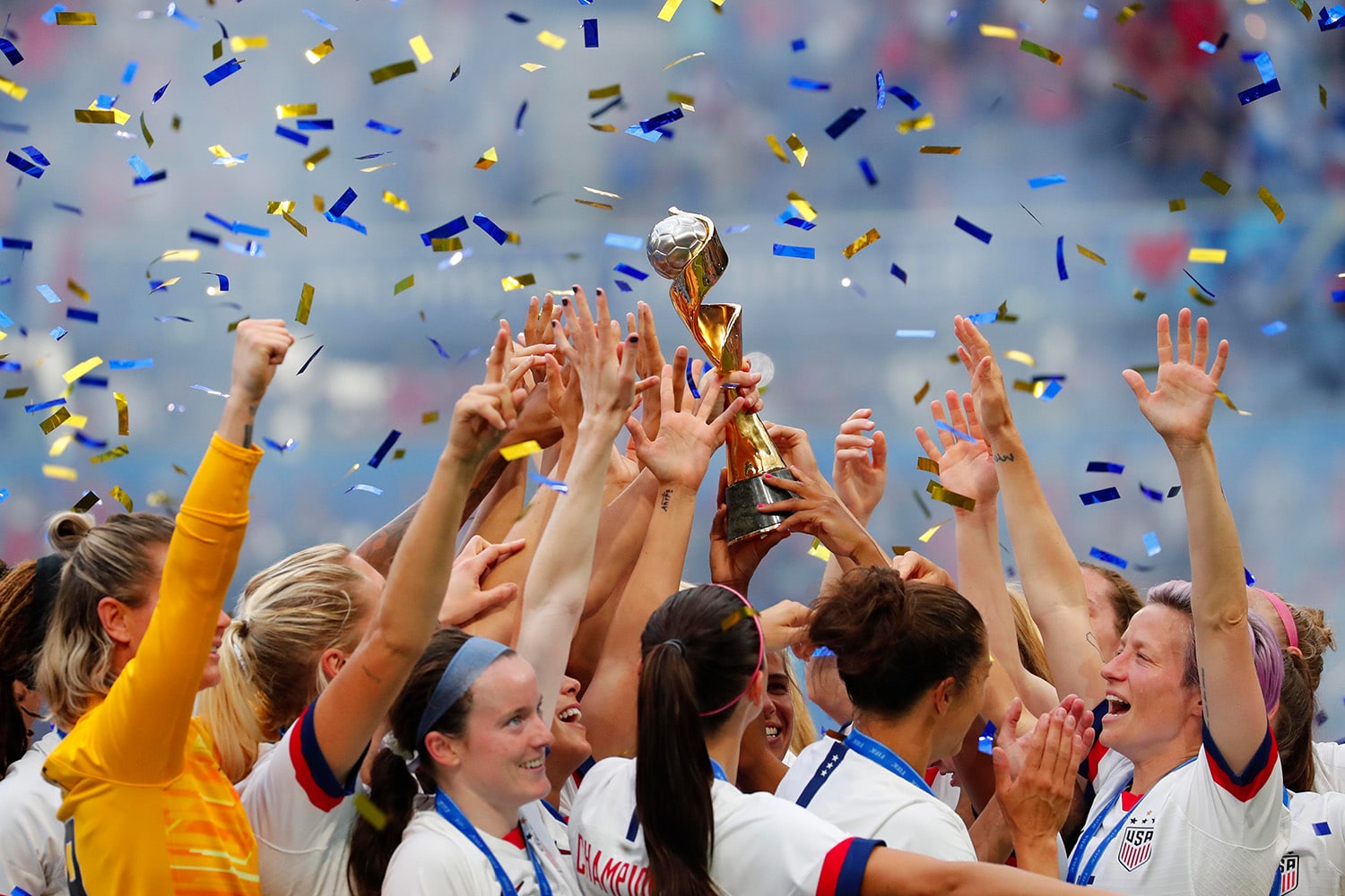FIFA Kicks Back At Lowball Bids for Women’s World Cup