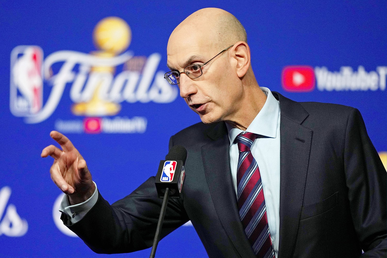 NBA Makes Budget Cuts, Stops Hiring Amid Economic Headwinds