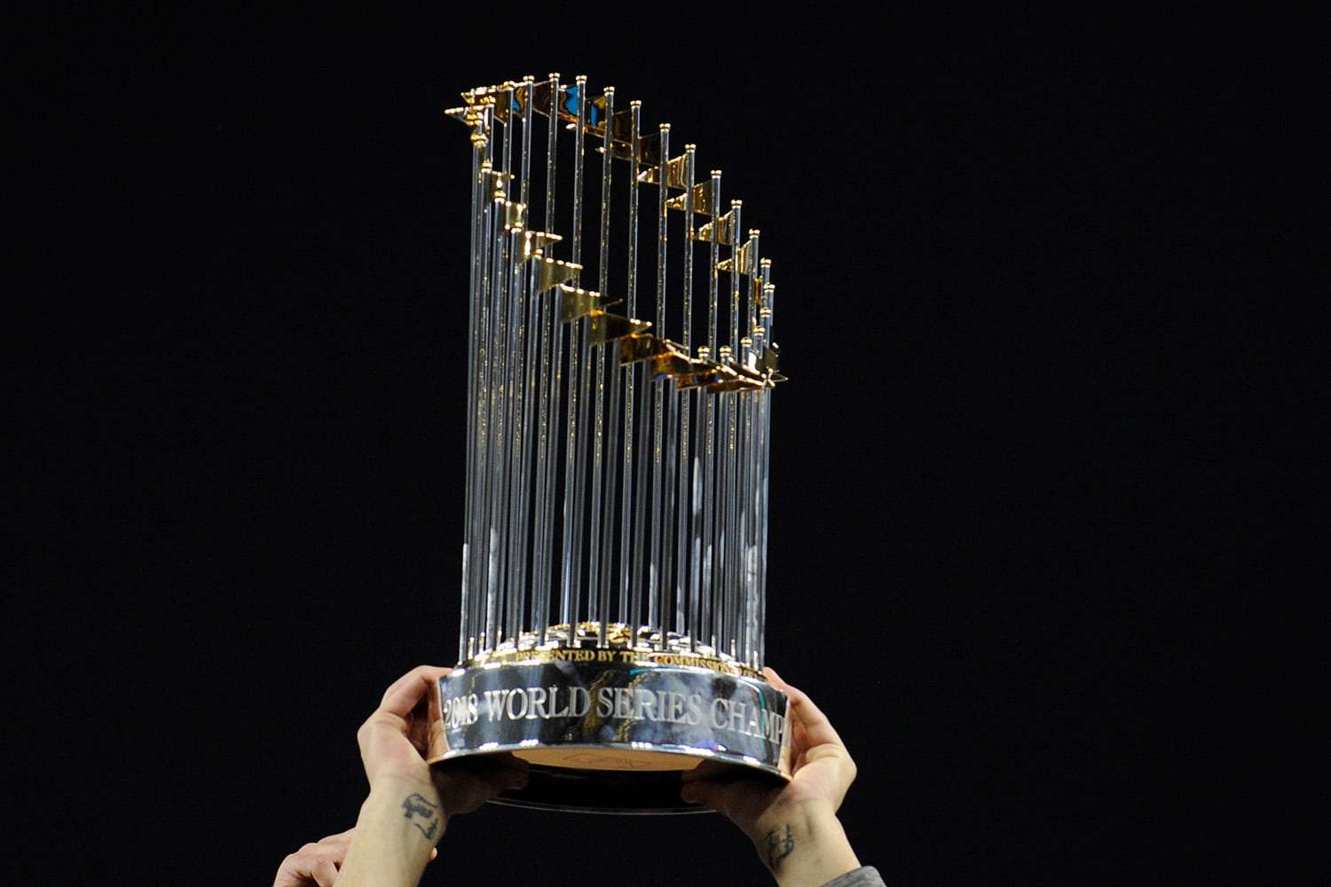 The Top 10 Most Watched World Series in MLB History