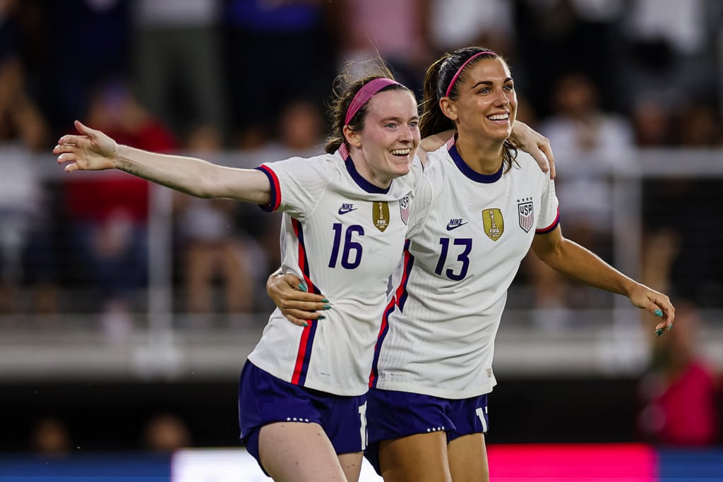 Women’s Soccer Continues to Grow, Drawing More Investors