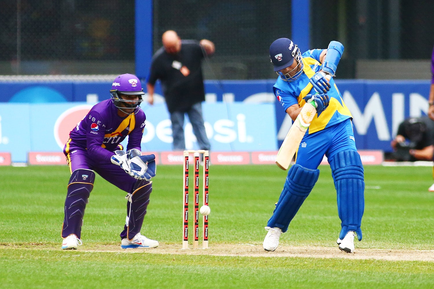 How the U.S. Got A New Pro Cricket League - Front Office Sports