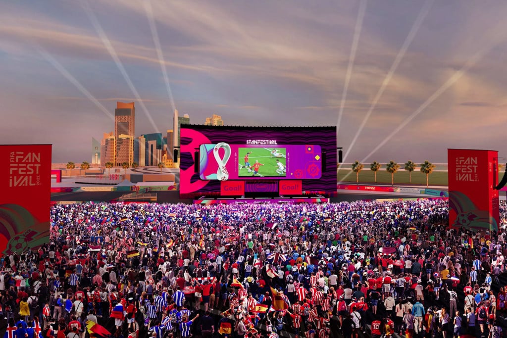 London, Paris Balk At World Cup Watch Parties