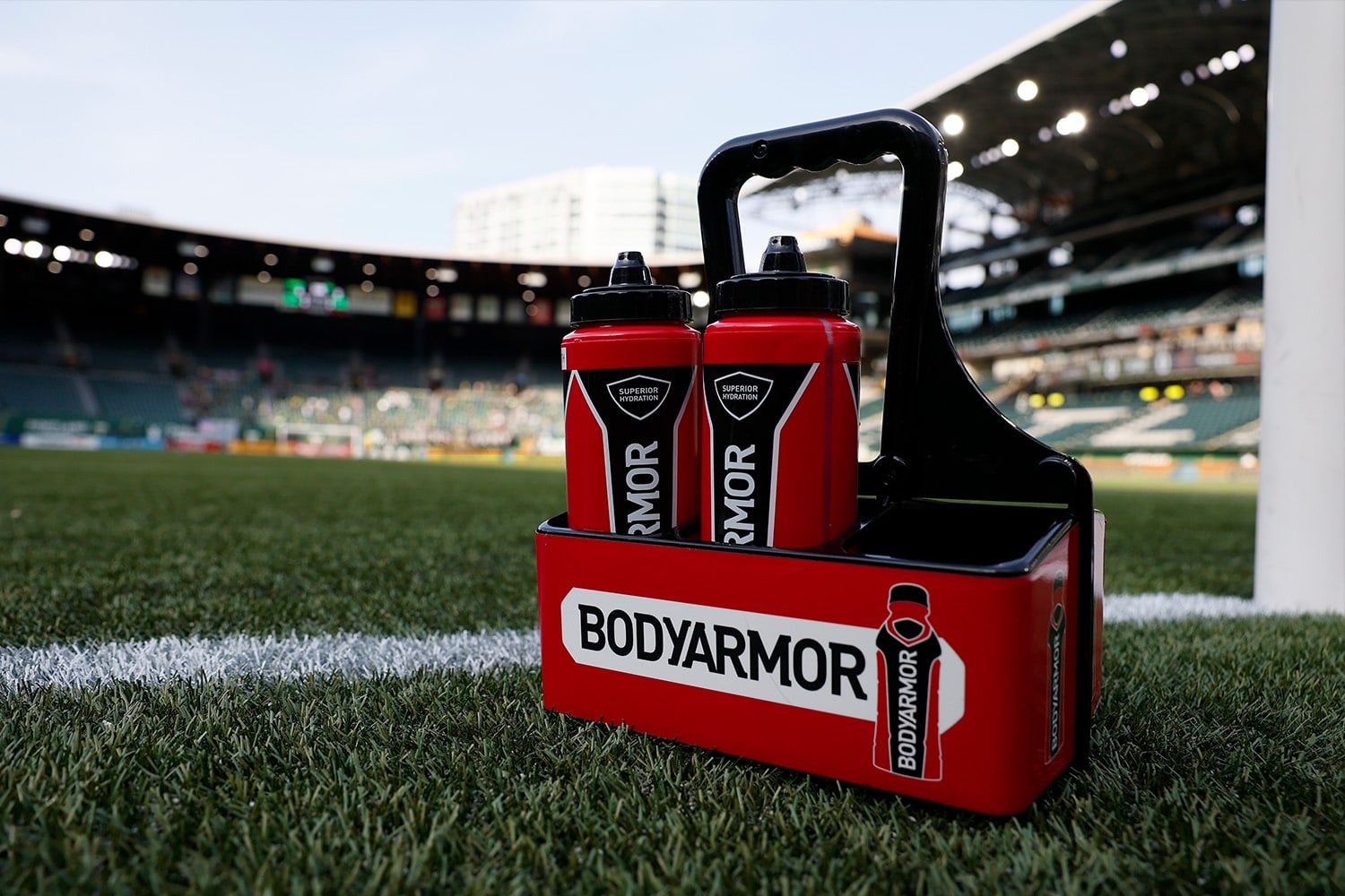 Sports Drinks Boost Coca-Cola to $11B Quarter