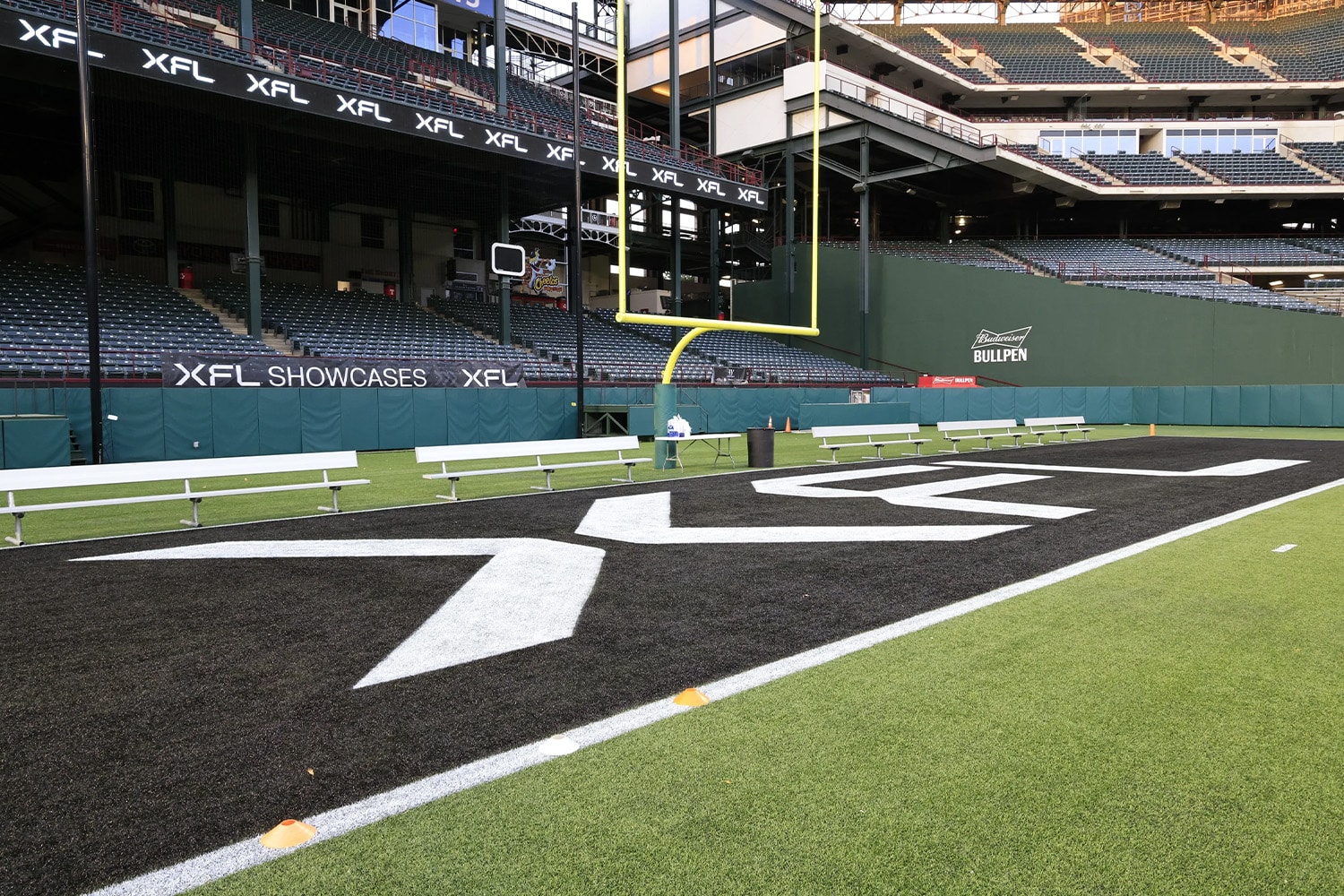 XFL Unveils Adjusted Team Names, Logos Prior to 2023 Kickoff