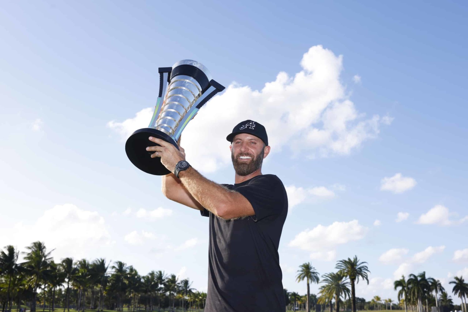 Dustin Johnson Took Home $35.9M in LIV's Debut Season