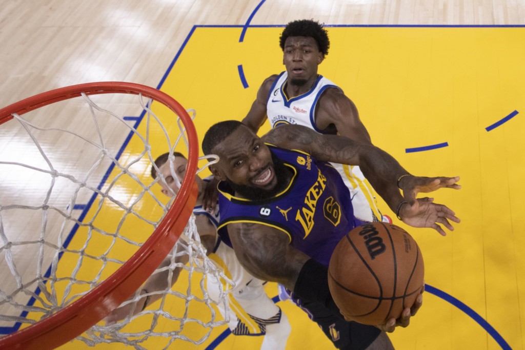 NBA Posts Most-Watched Opening Night In Five Years