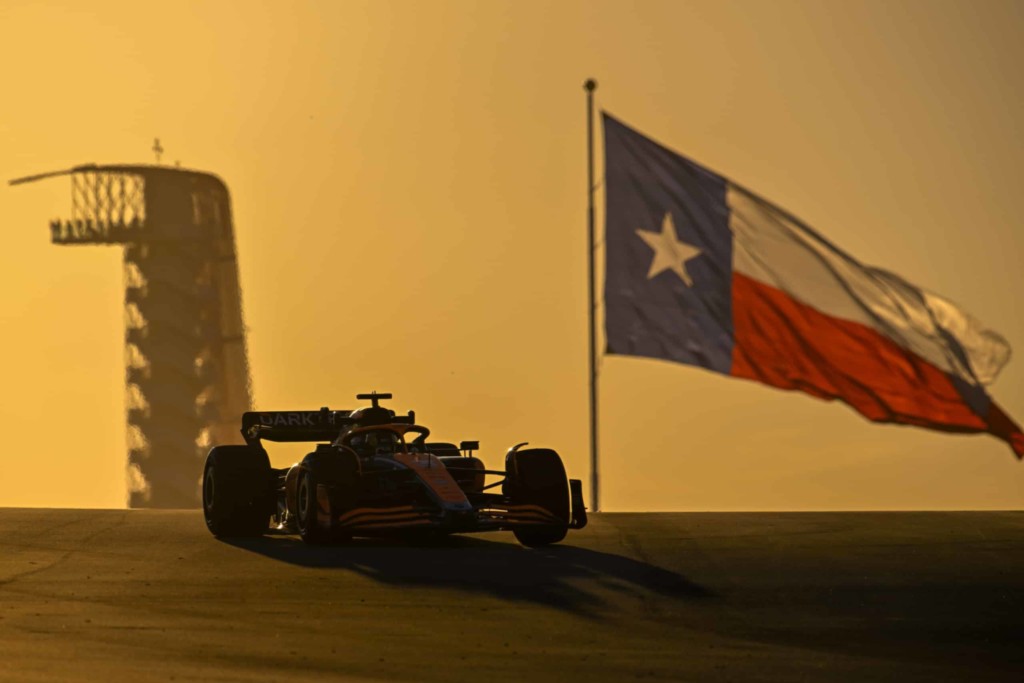 How Austin Became America’s Formula 1 Capital