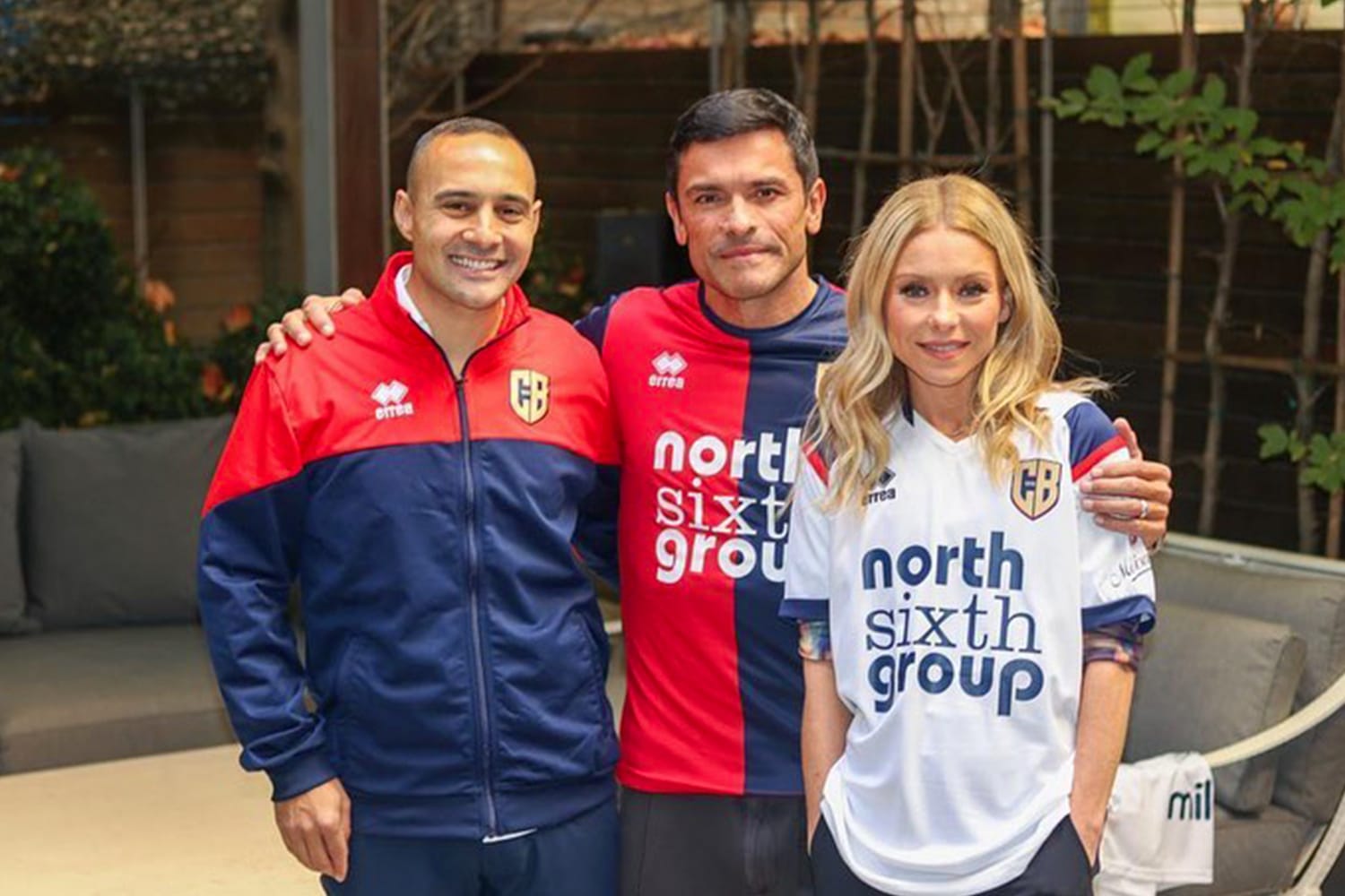 Ripa, Consuelos Join Celebrity Soccer Team Ownership Craze