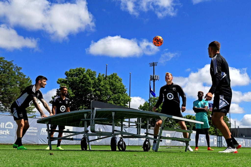 Teqball Sets Sights On LA Olympic Games