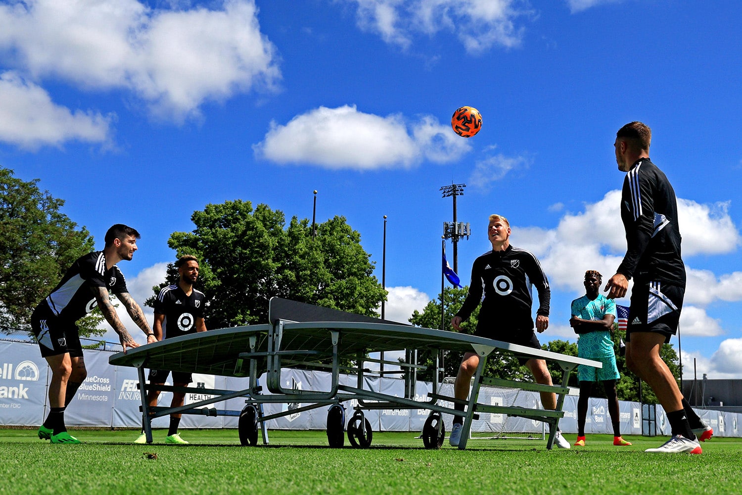 Teqball Sets Sights On LA Olympic Games