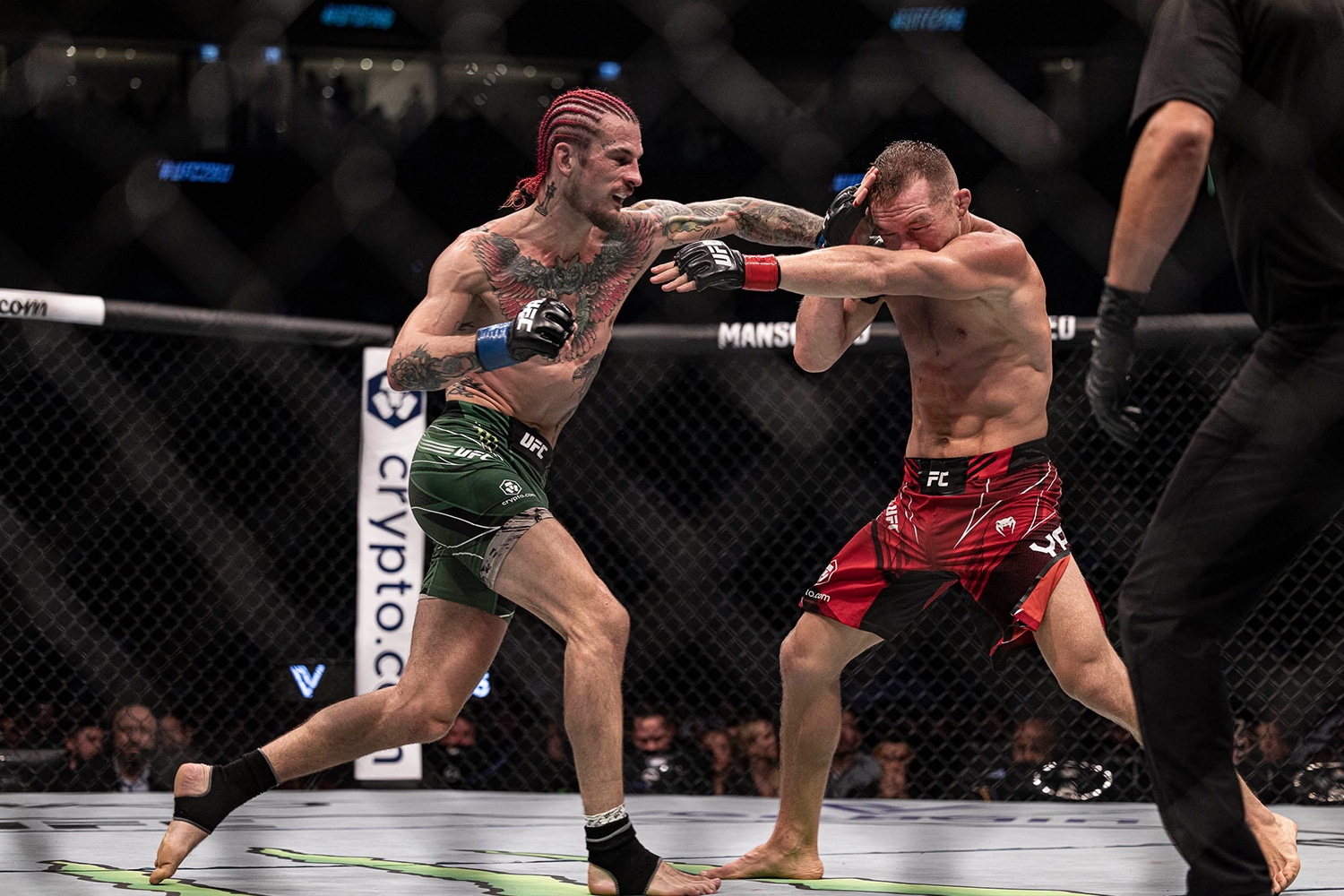 Can Endeavor Handle Dana White and Vince McMahon?