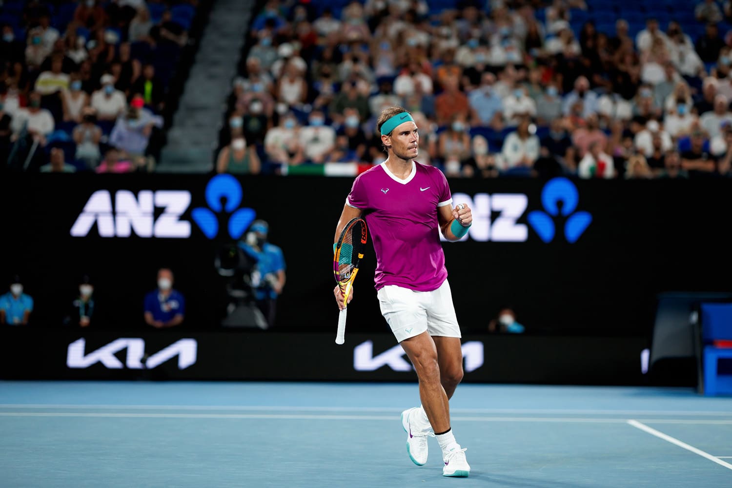 Tennis Australia Inks Record Broadcasting Deal