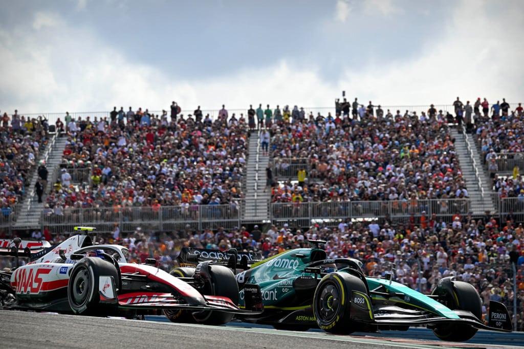 More U.S. Companies Want A Piece of Formula 1