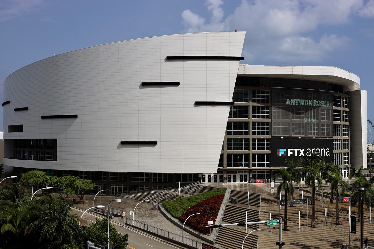 FTX, Once a High-Profile Sports Sponsor, Files for Bankruptcy