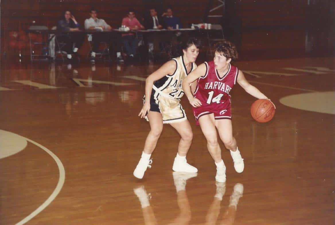 Maura Healey Went From Pro Basketball Player to Governor Maura Healey Went From Pro Basketball Player to Governor