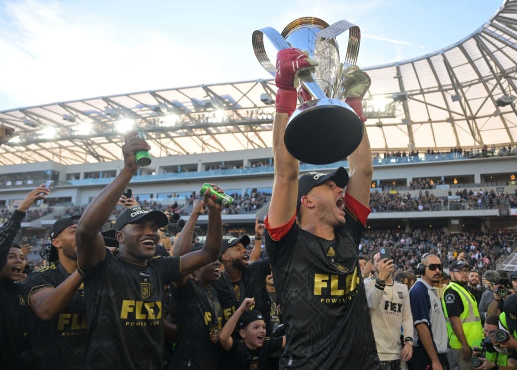 MLS Cup Posts Second-Highest Combined Viewership In History