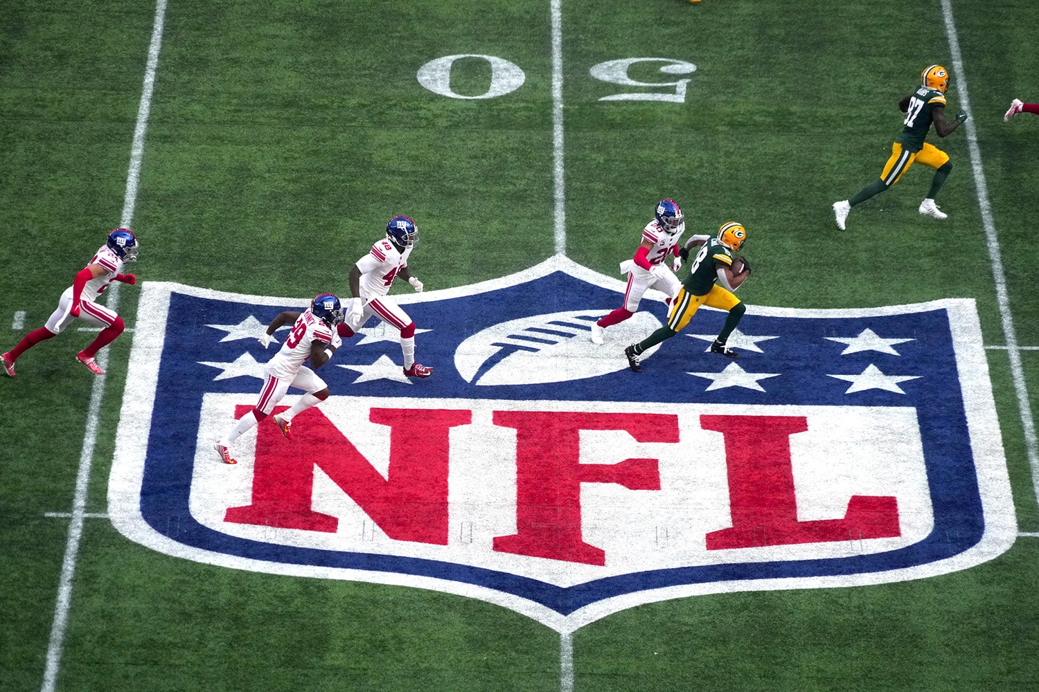 NFL, Google Announce 'NFL Sunday Ticket' Agreement