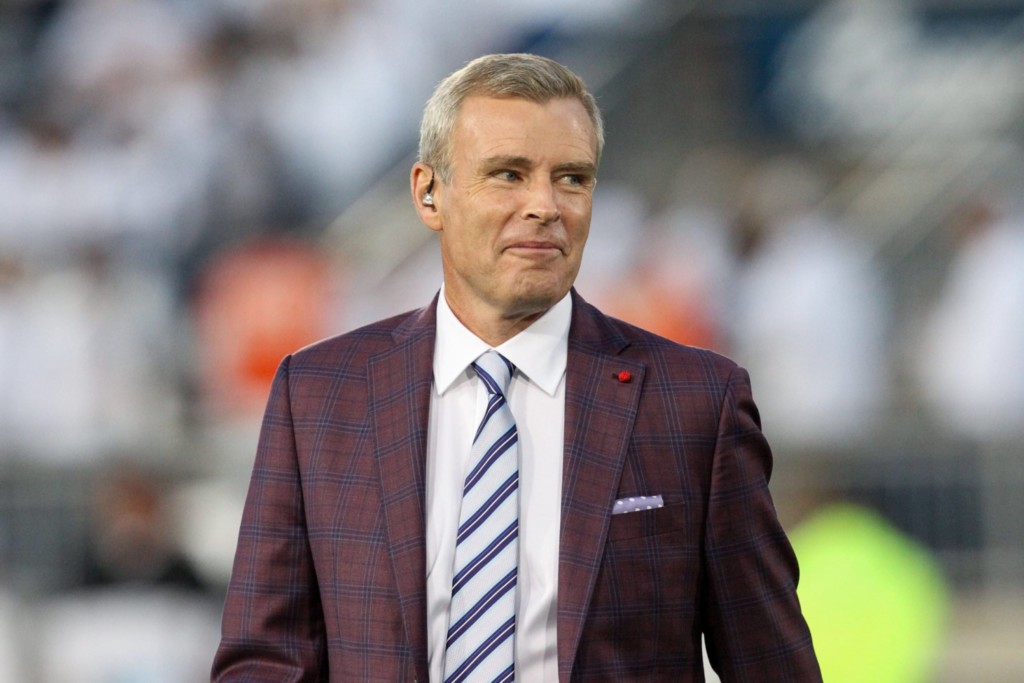 Tom Rinaldi’s Coverage Takes Him Around the World in Nine Days