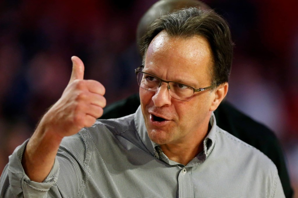 Tom Crean Returning To ESPN As College Basketball Analyst