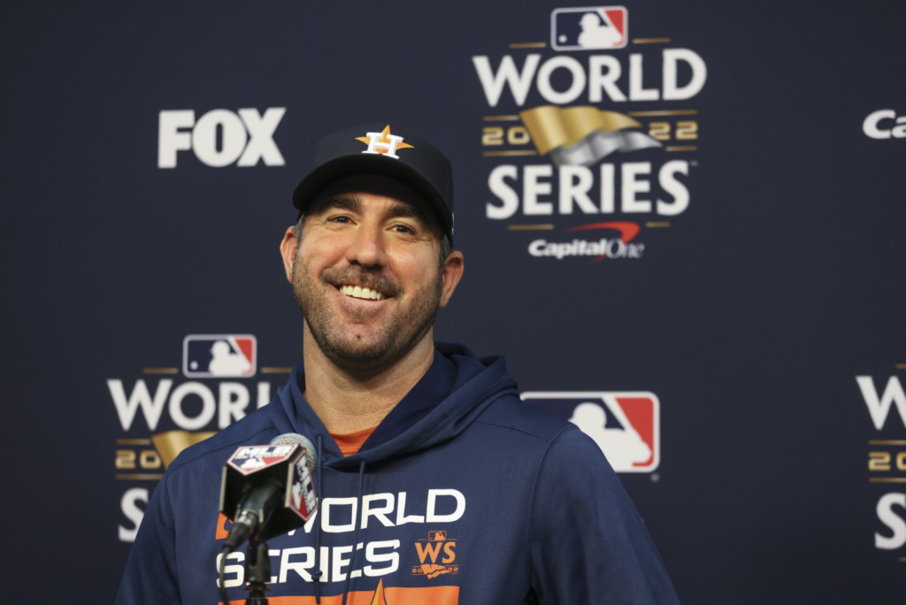 Justin Verlander Latest Deal in MLB Pitching Contract Craze