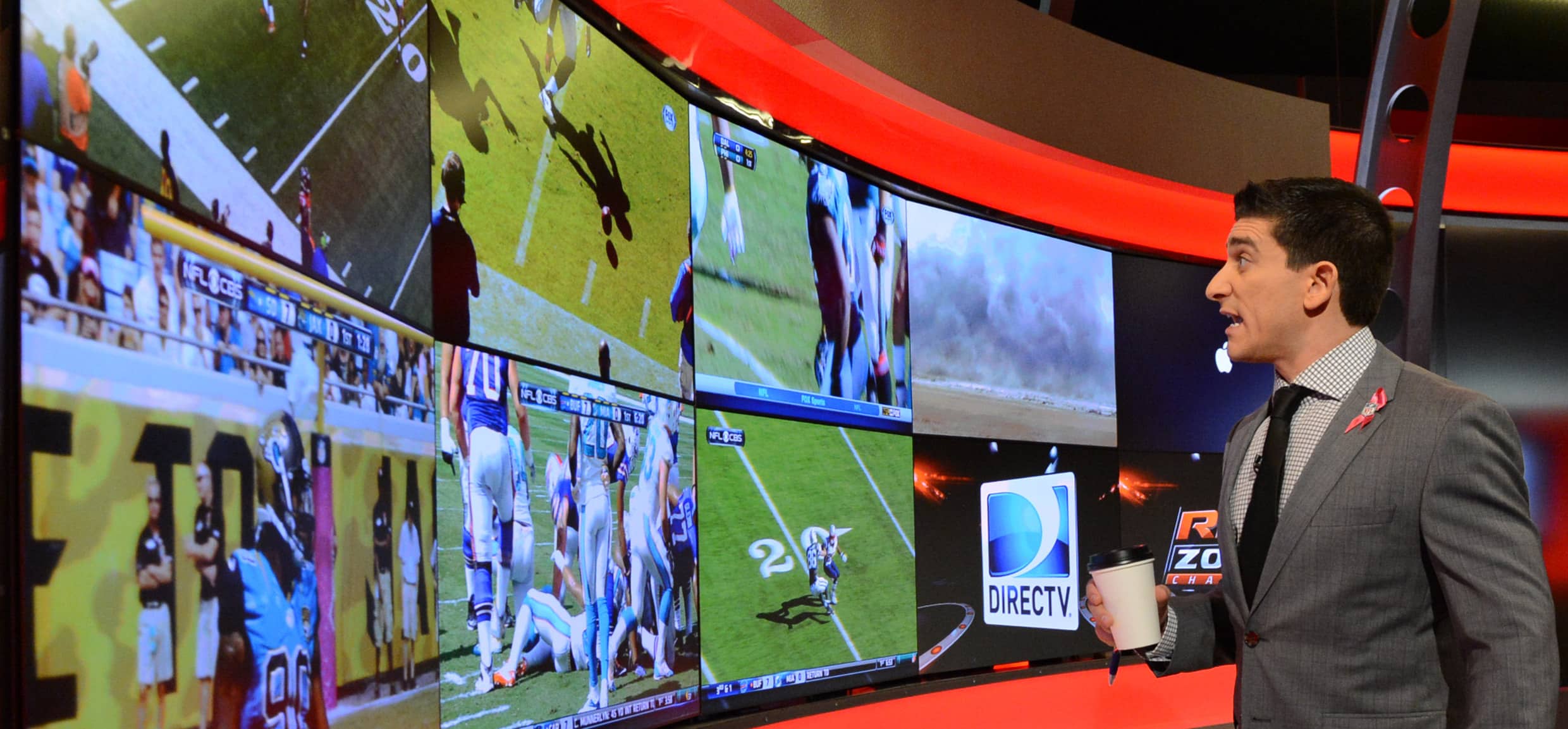 NFL Sunday Ticket Exit from DirecTV Forces U.S. Bars to Adapt