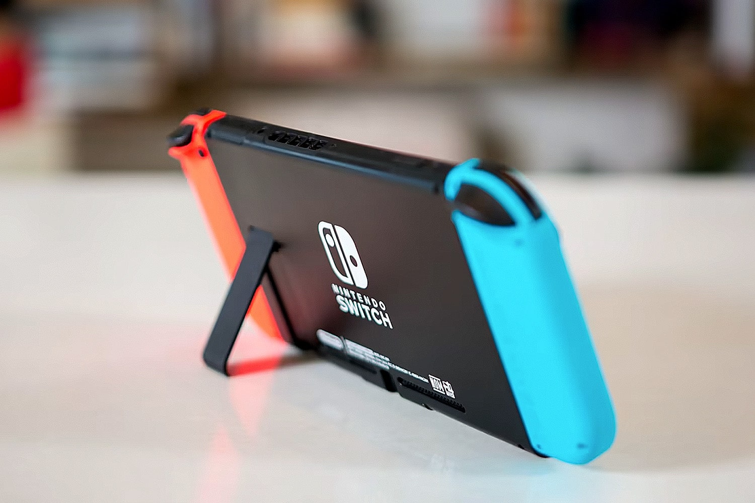 Nintendo Ramps Up Production of Switch Console