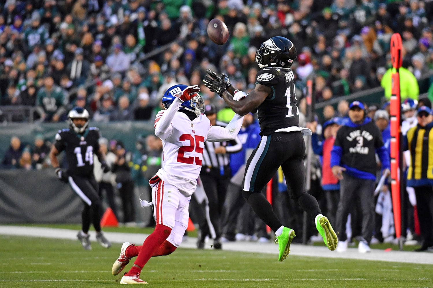 NFL Brand Power Hits New Height with $2.7B Haul